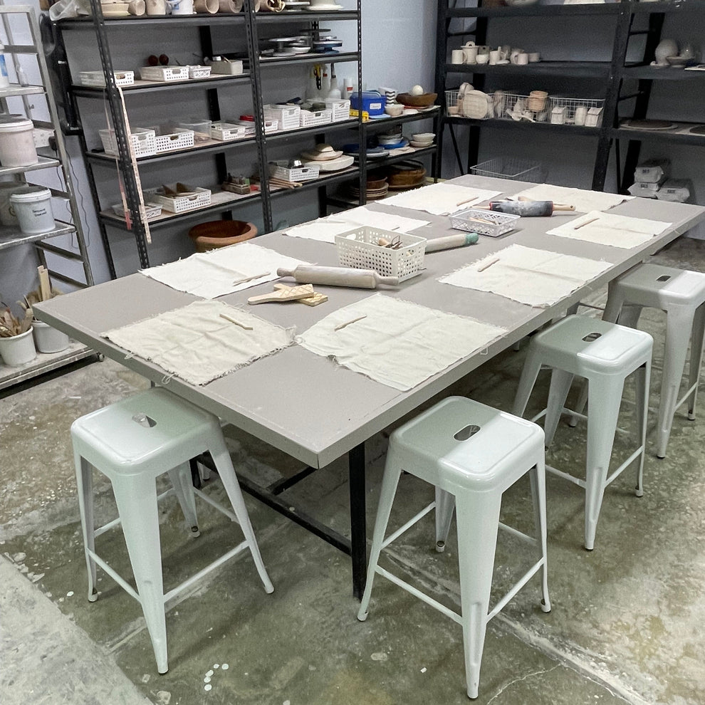 Studio Access bookings - Hand Building/Glazing – Beldari Pottery